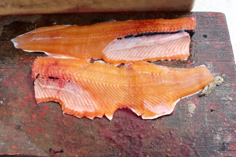 Italian Grilled Trout • Outdoor Canada