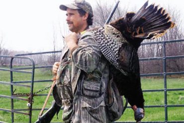 Afternoon turkey hunting • Outdoor Canada