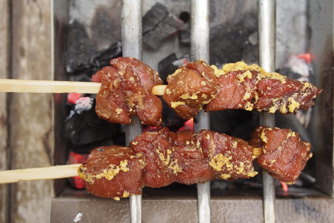 Drunken Duck Skewers • Outdoor Canada