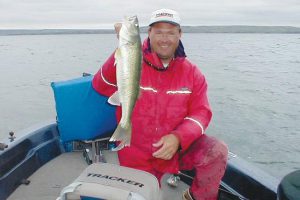 Walleye fishing with the slow-death method • Outdoor Canada