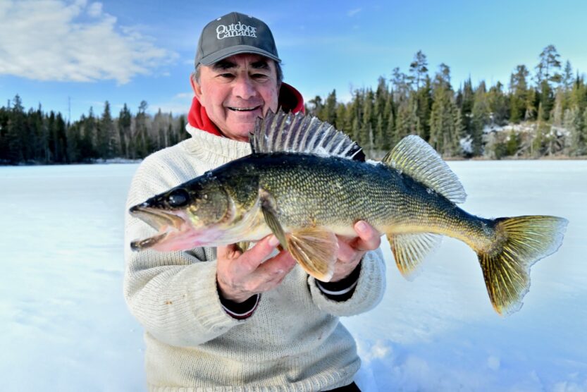 The ultimate walleye tacklebox • Outdoor Canada