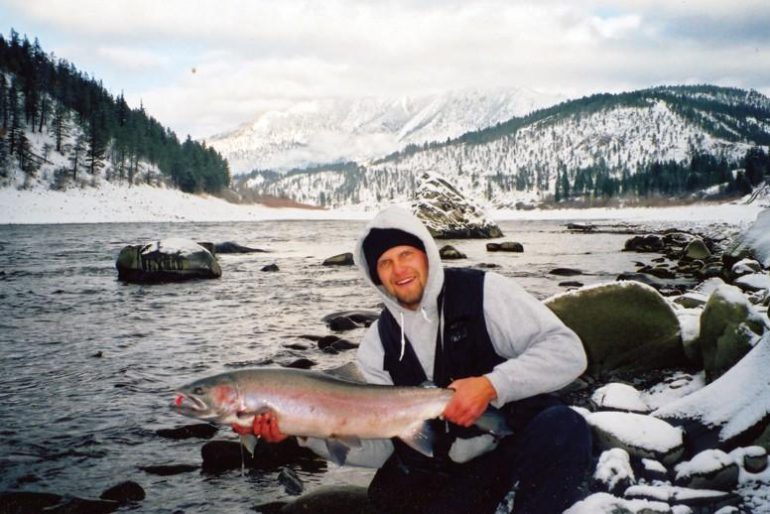 Tips for winter steelhead fishing • Outdoor Canada