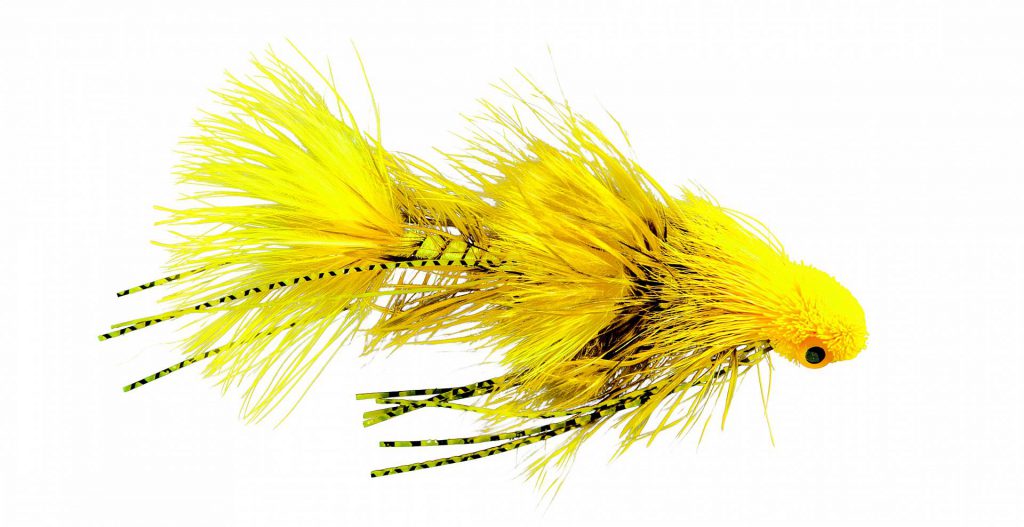 Why every fly angler needs a Sex Dungeon (fly) • Outdoor Canada