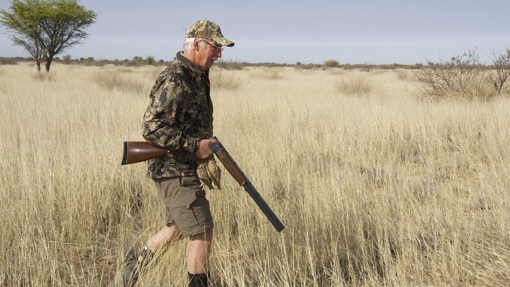 How OC's hunting editor took on a classic Scottish hunting and fishing ...