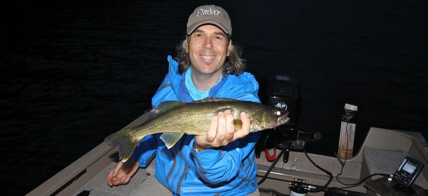 6 Tips for Landing Lunker Fish After Dark • Outdoor Canada