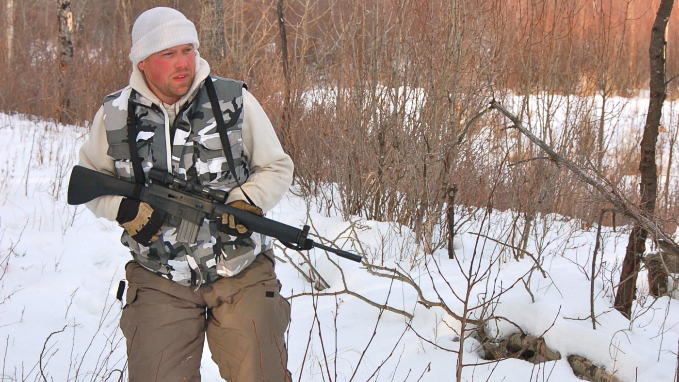 Why I hunt with black guns, and you can too • Outdoor Canada