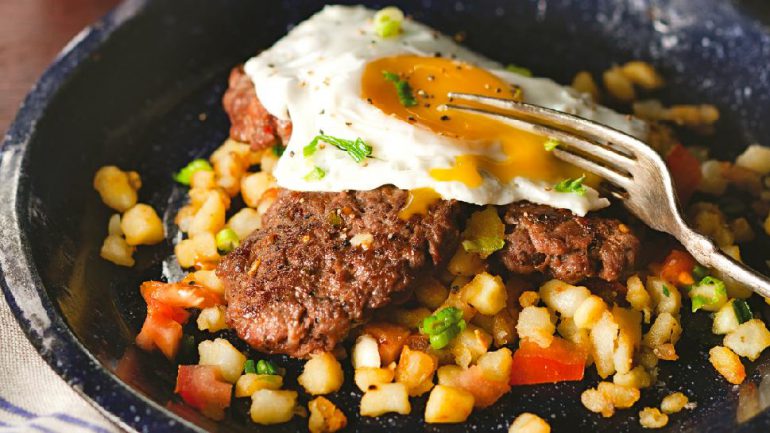 Venison breakfast sausage: A savoury start to any hunter’s day ...