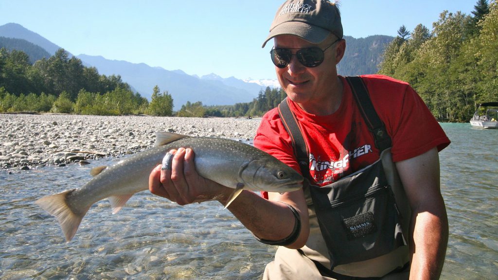 Why you need to try bull trout fishing on B.C.’s Upper Pitt River ...