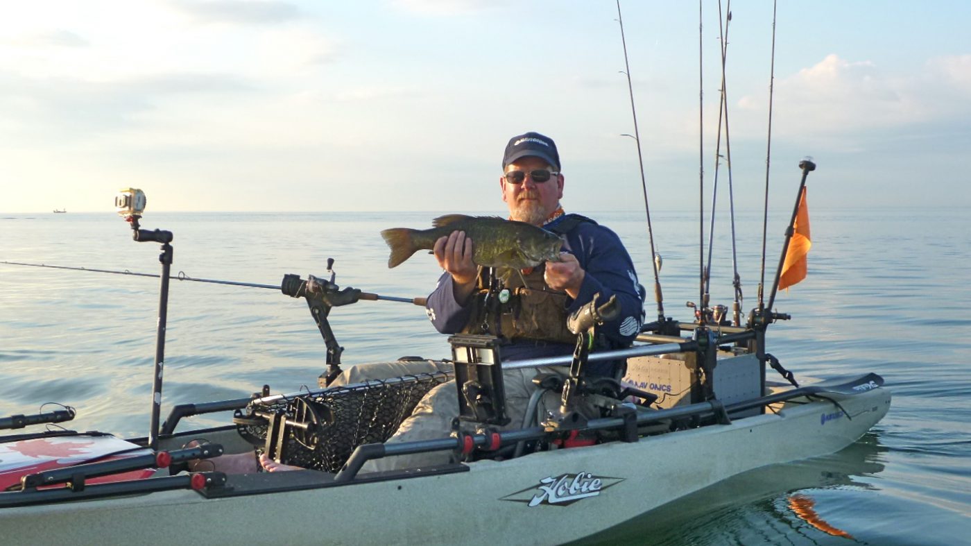5 Tournament-winning Fishing Tips from a Champion Kayak Angler ...