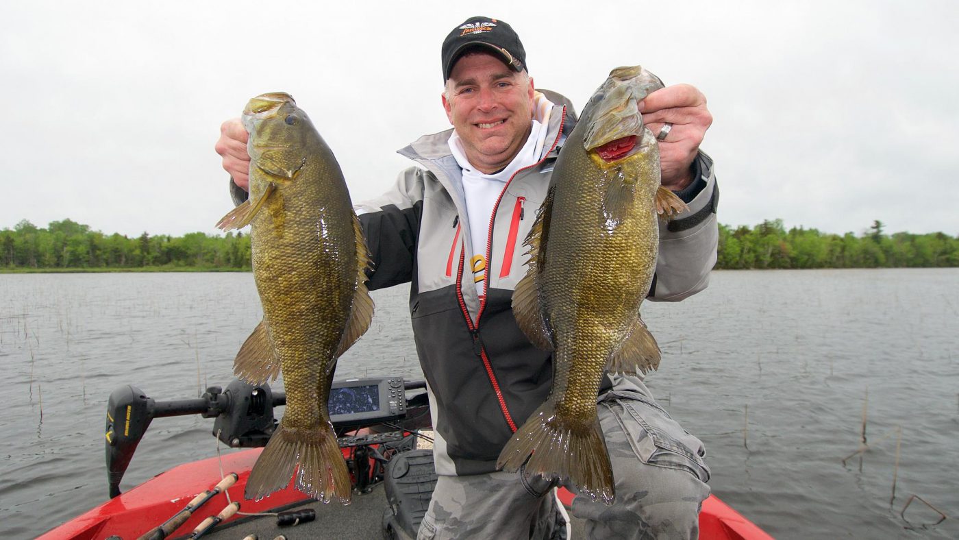 10 East Coast hot spots with spectacular smallmouth bass fishing • Outdoor Canada