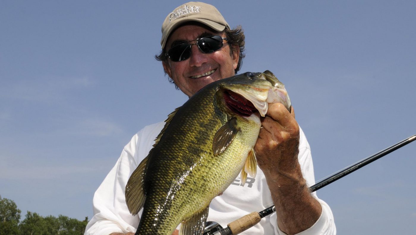 The Doc reveals the two key secrets of fishing docks • Outdoor Canada