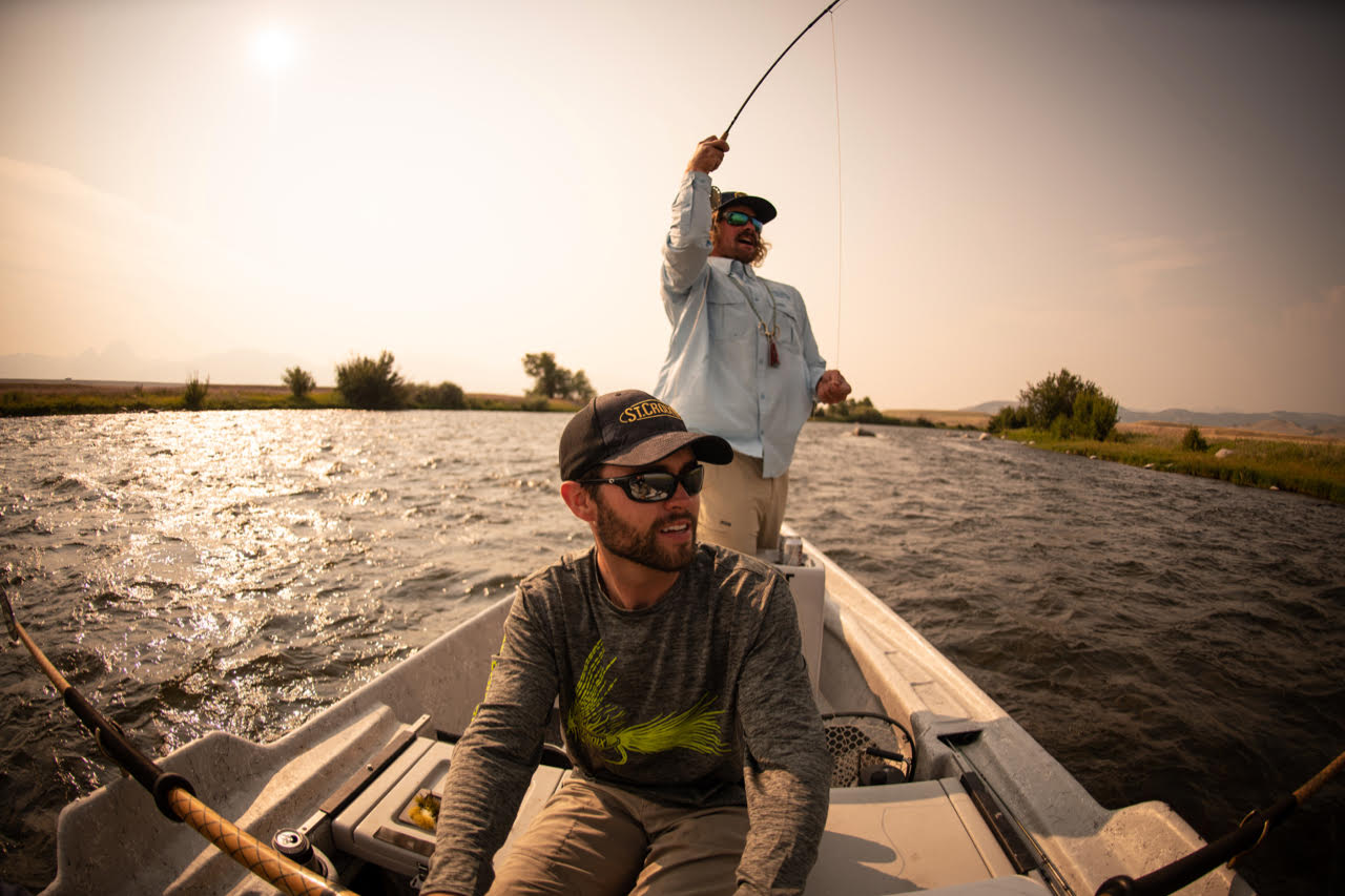 3 amazing ways that fly fishing makes you a better all-around angler ...