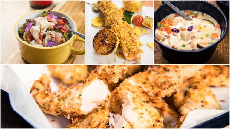 4 fresh-fish lunches to make while ice fishing • Outdoor Canada