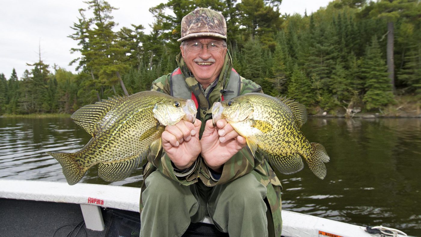 5 Crucial Tips for Consistently Catching Giant Black Crappies • Outdoor ...