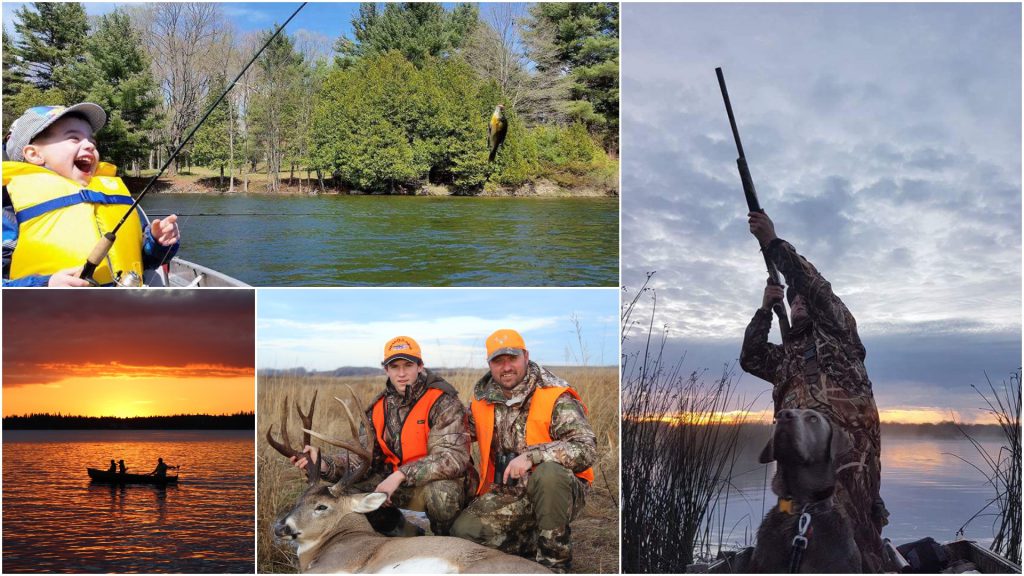 12 inspiring, award-winning images from Canadian hunters and anglers ...