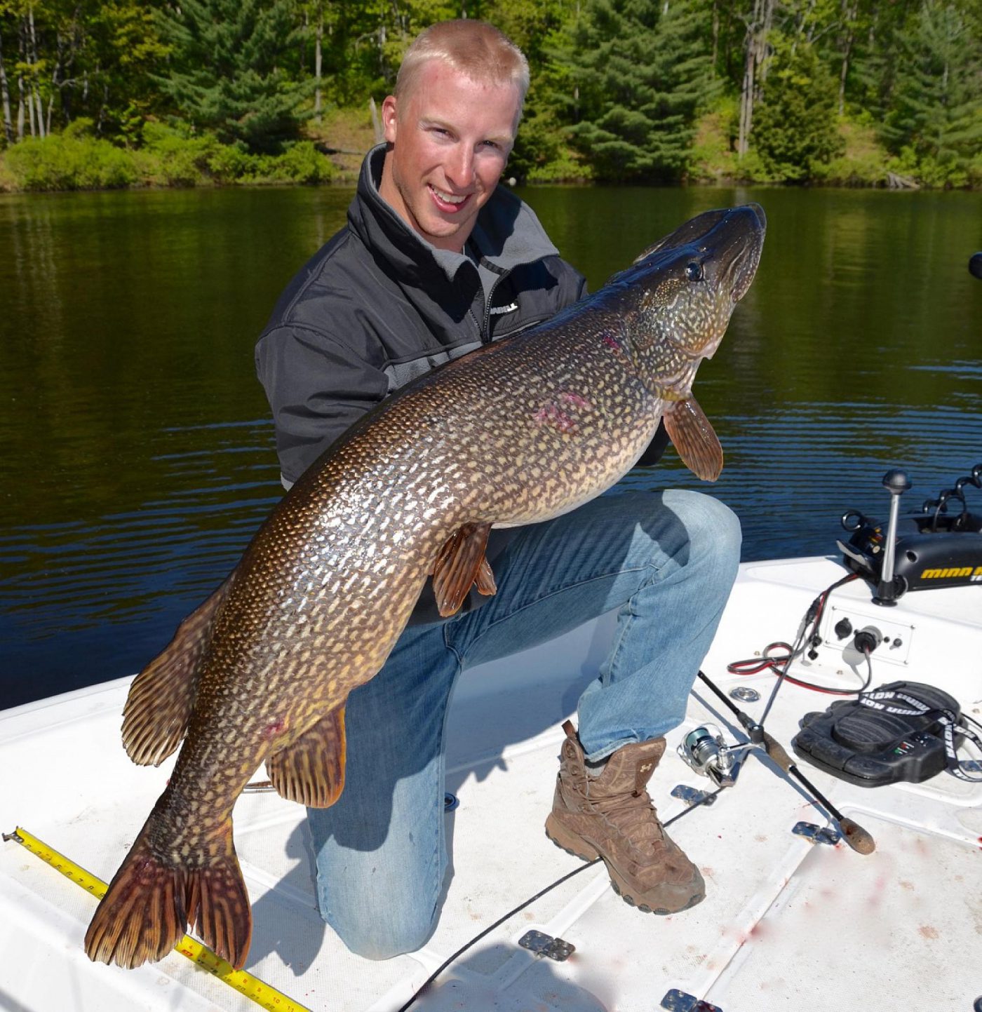 How to hammer early-summer northern pike with glide baits • Page 4 of 4 ...