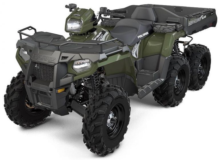 2017's Best New ATVs for Canadian Anglers and Hunters • Page 6 of 8 ...