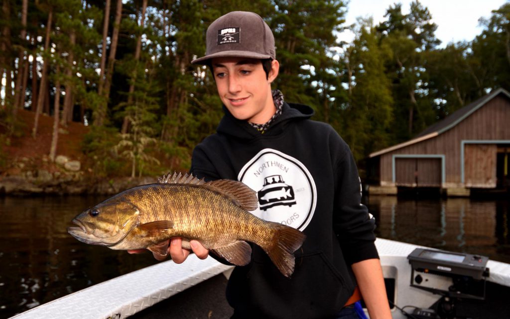 New Science Shows Intense Harm Cased by Fishing for Nesting Bass ...