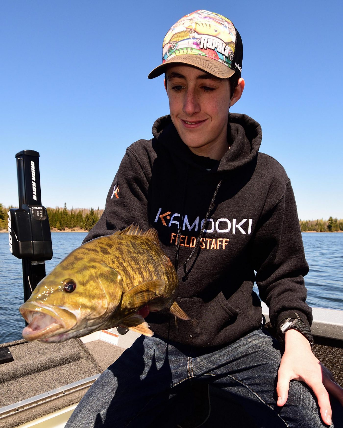 New Science Shows Intense Harm Cased by Fishing for Nesting Bass ...