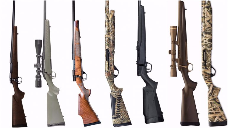 2017's Best Hunting Gear: The Year's Top 10 Firearms and Loads ...