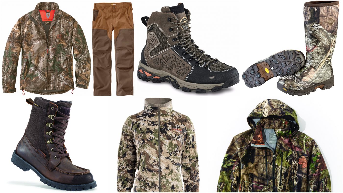 2017's best hunting gear: Outstanding apparel for the Canadian hunter ...