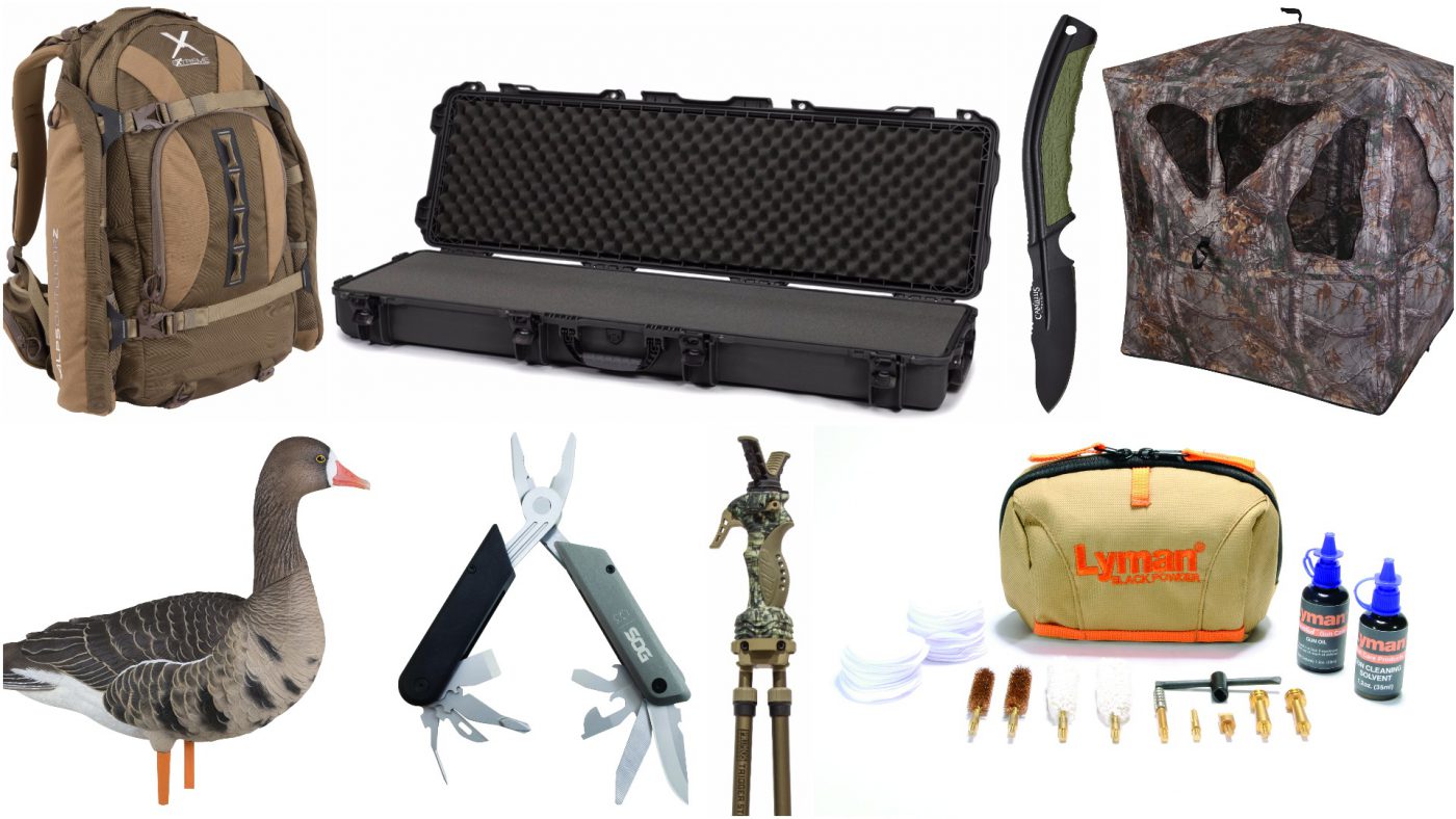 2017's Best Hunting Gear: Must-have Accessories for Canadian Hunters ...
