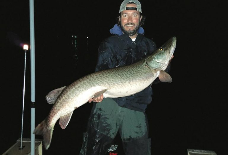 4 Muskie Masters Reveal Their Top Trolling Tactics for Monster Fish ...