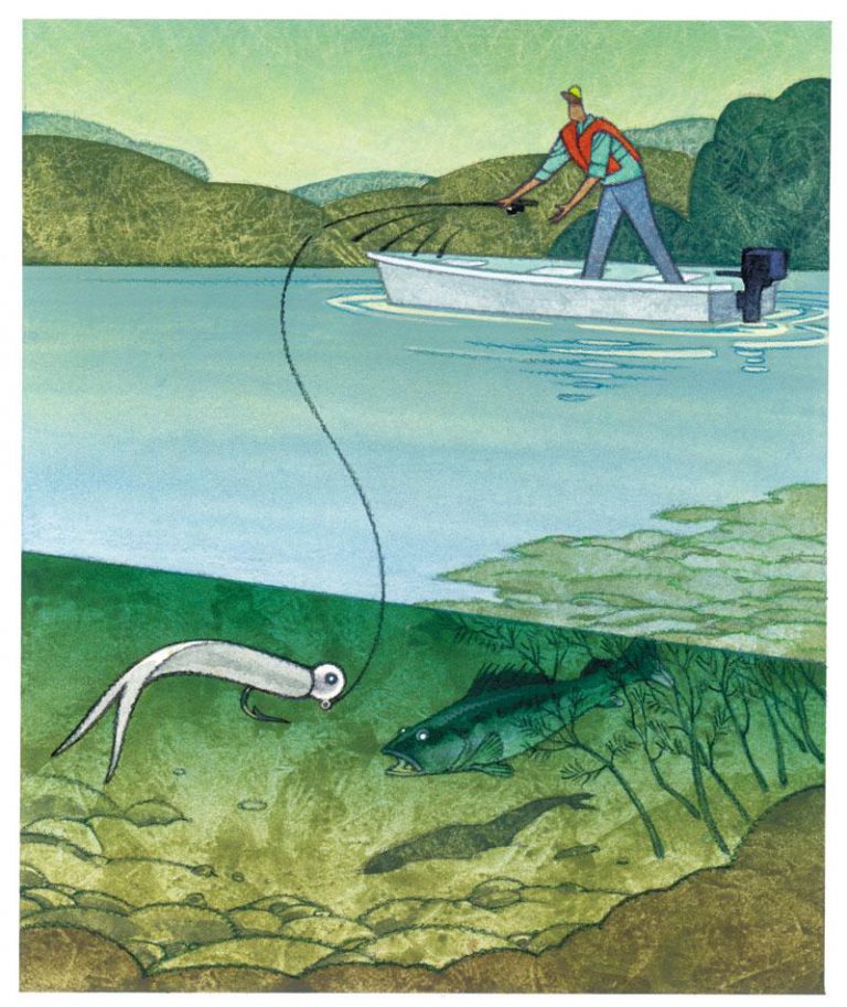 5 top jig-fishing tactics for walleye • Outdoor Canada