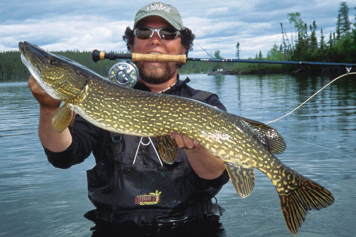 How to Fish Shallow-water Pike • Outdoor Canada