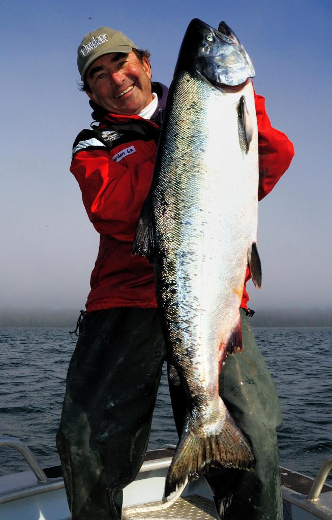 Trolling without downriggers • Outdoor Canada