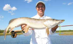3 unbeatable rigs for catching huge early-season northern pike • Page 4 ...