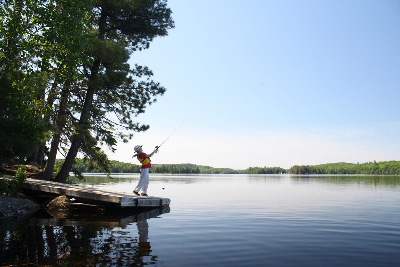 National Fishing Week Begins July 4 • Outdoor Canada