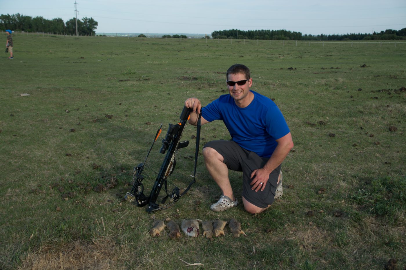 Bolting Gophers: A Great Way to Practice Stalking, Patience and ...