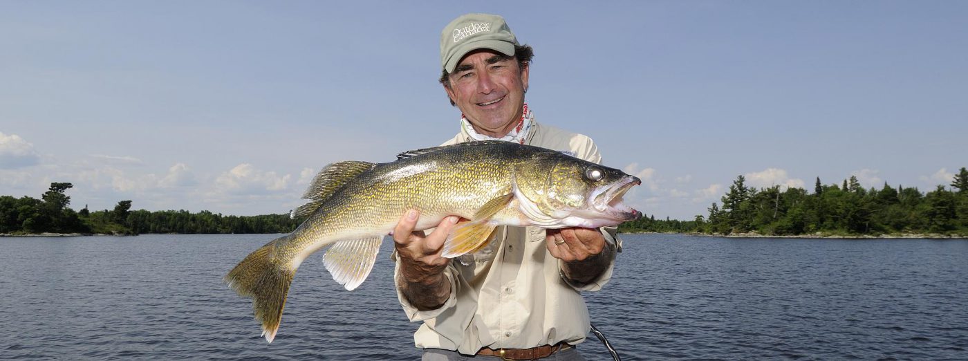 Coke: It's the Real Thing to Stop Fish Bleeding • Outdoor Canada