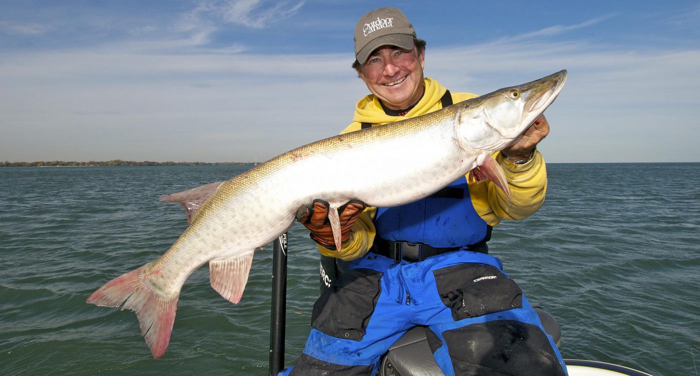 How to catch the biggest fish of your life this year • Outdoor Canada