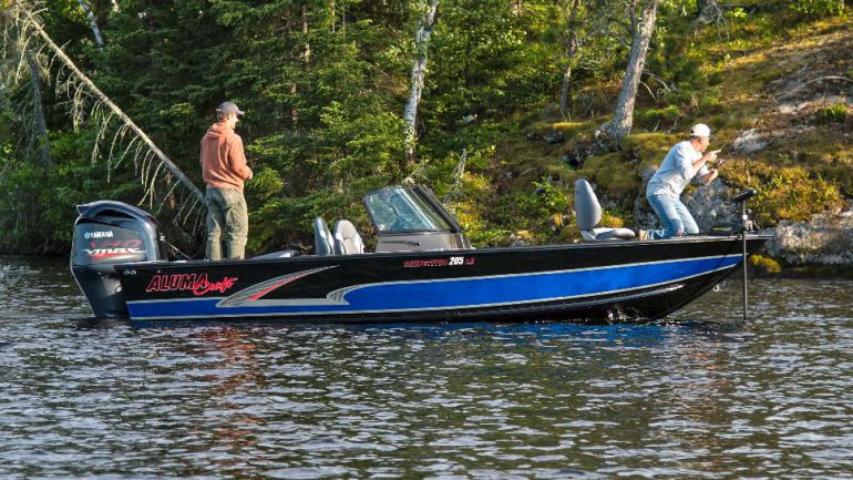 2016's Best New Aluminum Fishing Boats • Page 3 of 12 • Outdoor Canada
