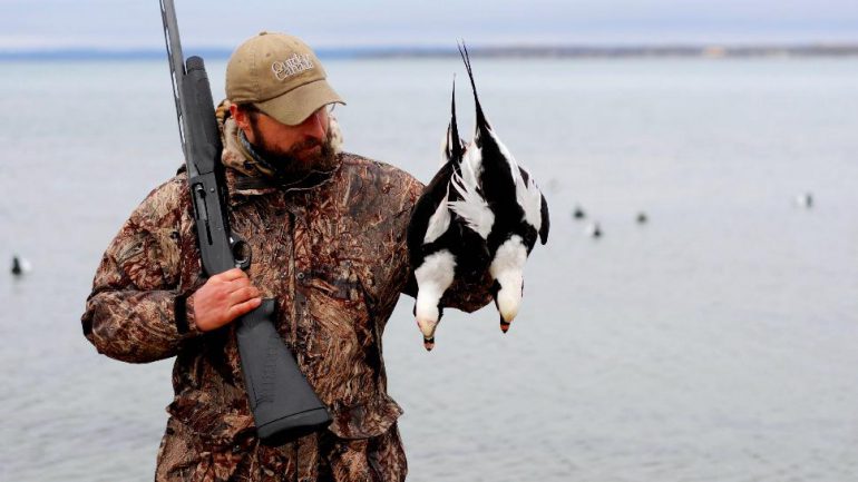 Are You Ready for Ontario's Most Challenging Winter Duck Hunt ...