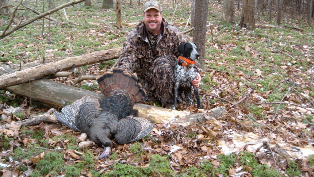 How to train your dog for fall turkey hunting • Outdoor Canada