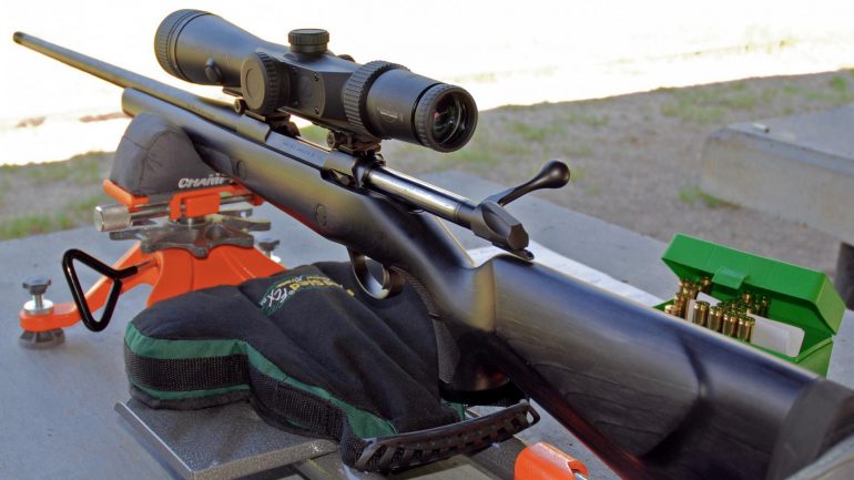 Gun Review: How Sako's Model 85 Long Range Hunter Closes the Distance ...