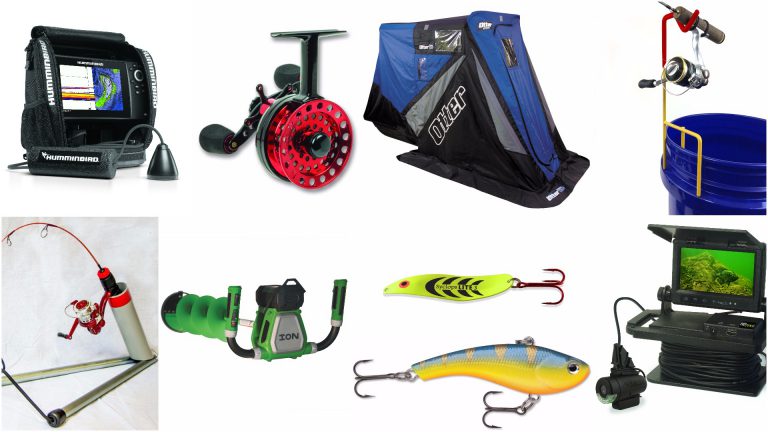 The year's best new ice-fishing gear for Canadian anglers • Outdoor Canada The year's best new ice-fishing gear for Canadian anglers • Outdoor Canada