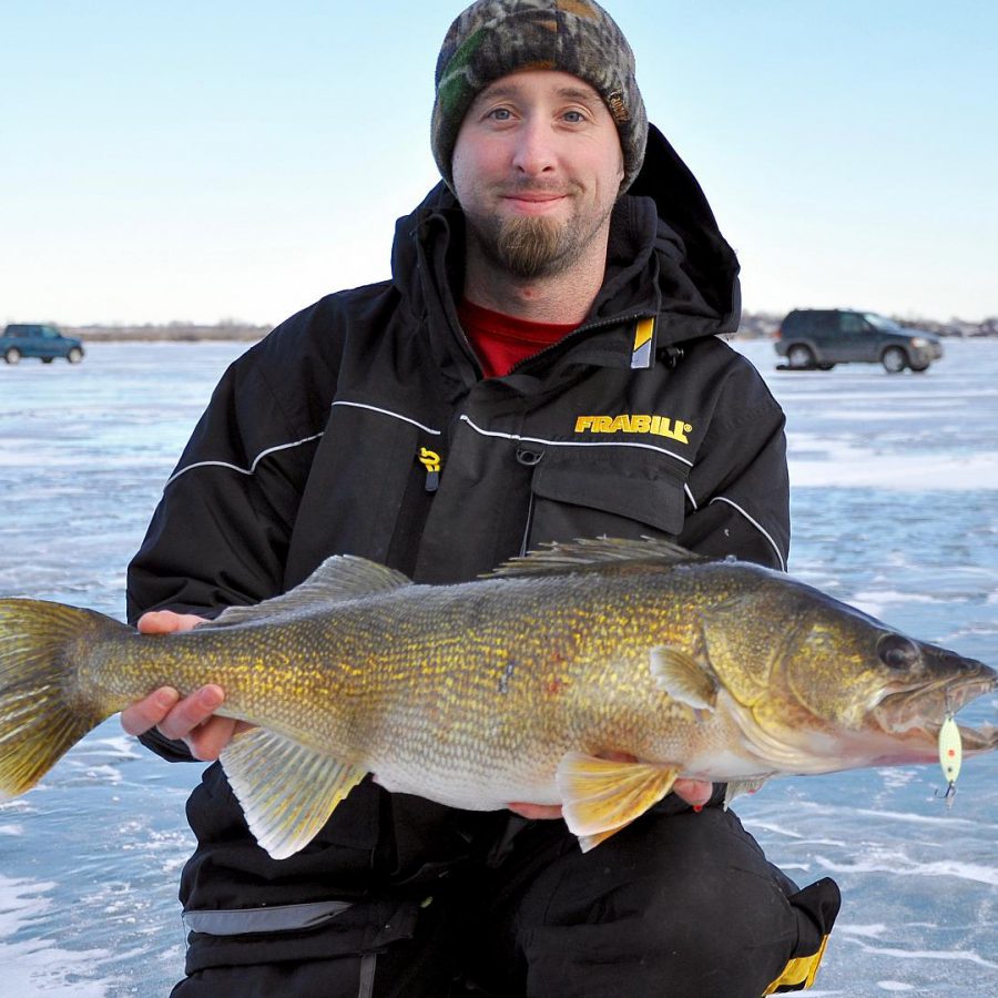 Ice-fishing Friday: Canada's 6 all-time best ice lures—and how to fish ...