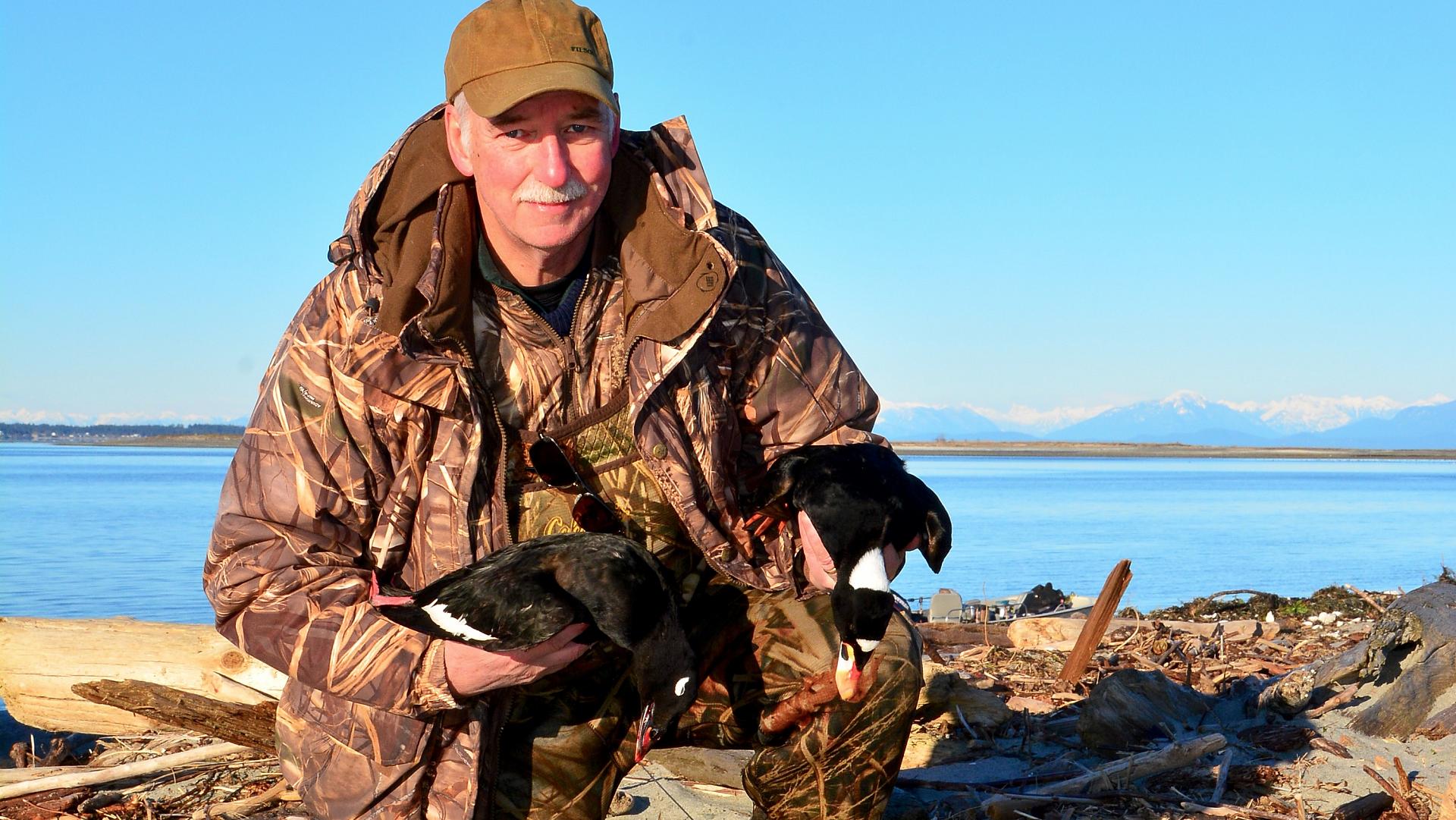 Duck Hunting Season Vancouver Island at Kristie Cummings blog