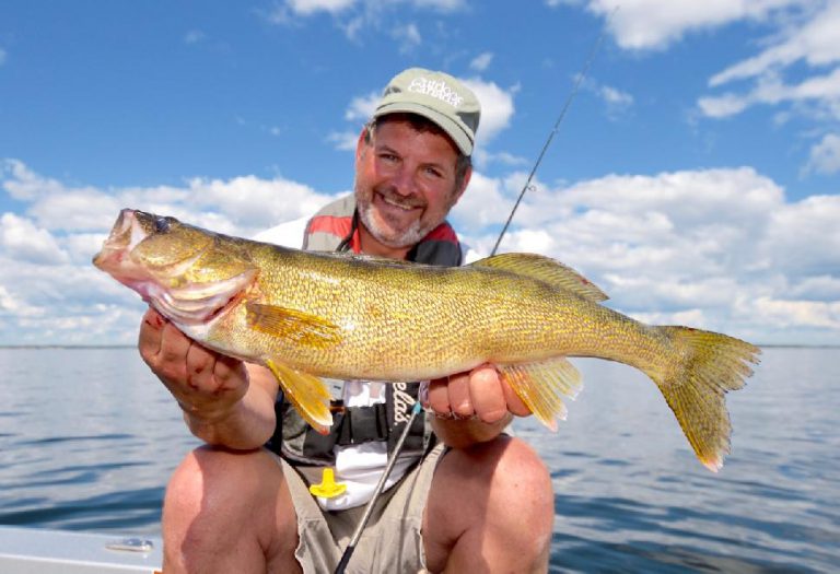 How to Catch Walleye All Year Long with the Jigging Minnow • Outdoor Canada
