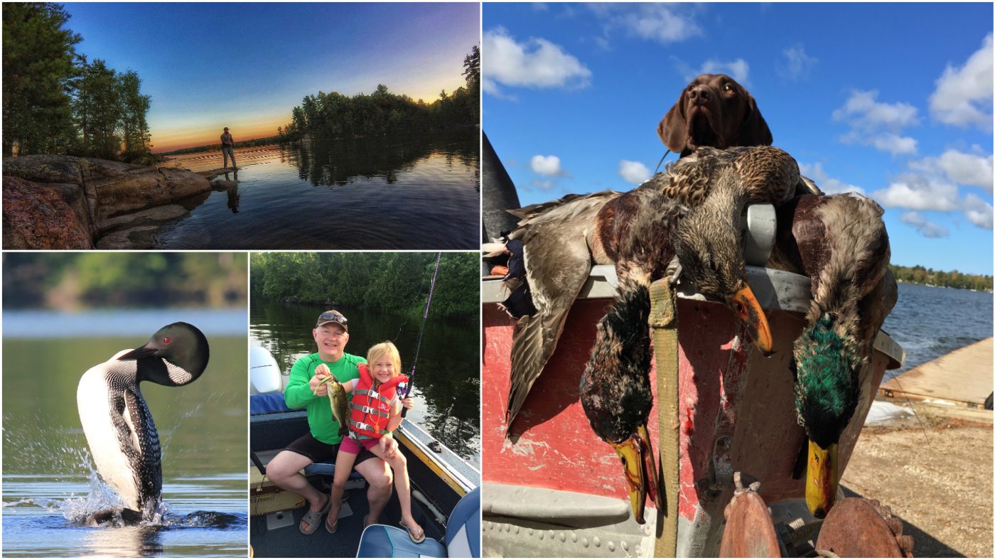 The 12 best hunting and fishing shots you'll see today • Outdoor Canada