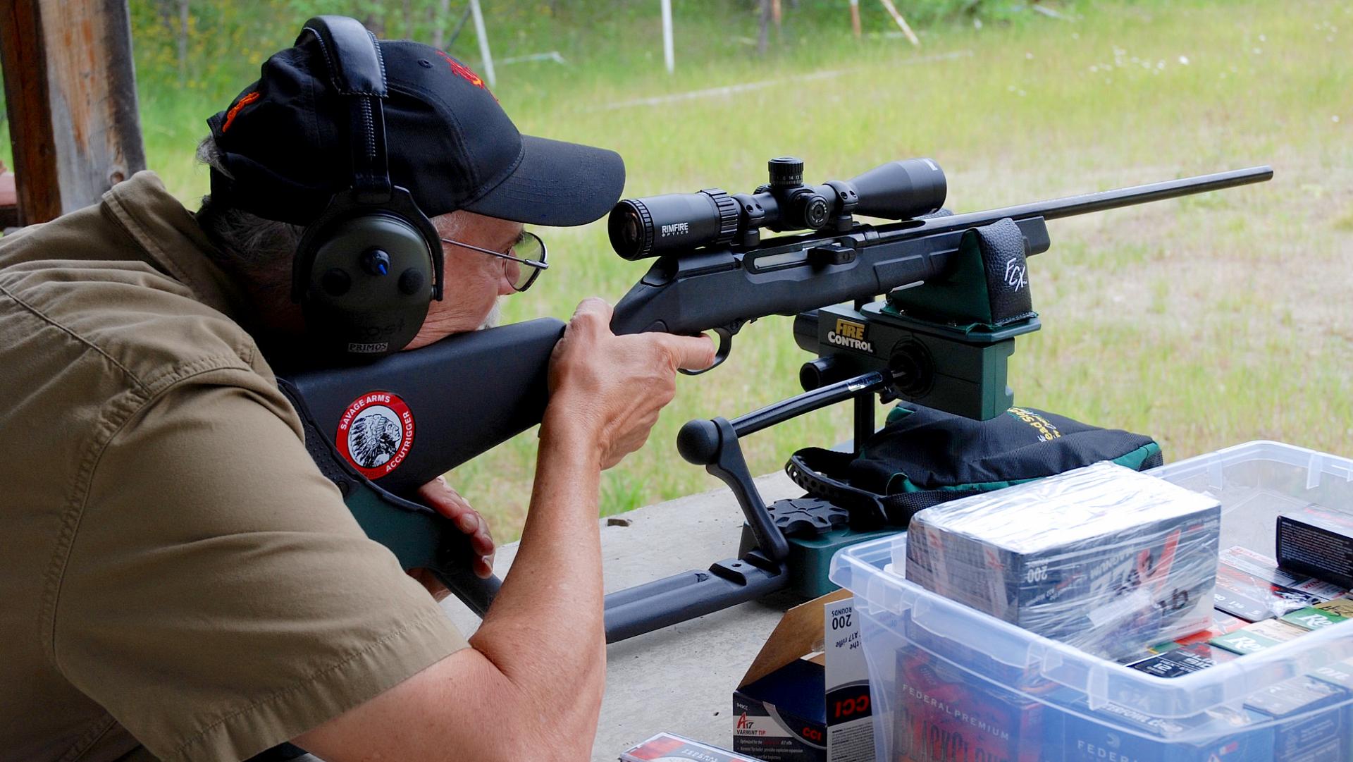 Gun review: How Savage's semi-auto A17 and A22 magnum did in our tests ...