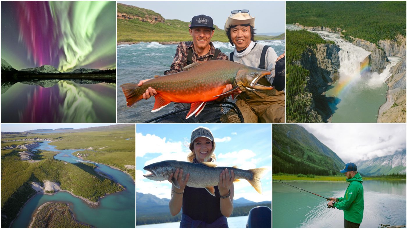 These awe-inspiring fishing spots in Canada's Far North belong on your ...