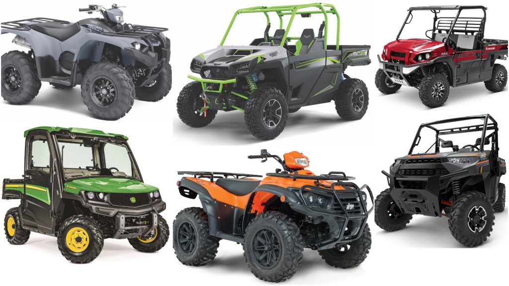 2018's best new ATVs for Canadian outdoor adventurers • Outdoor Canada