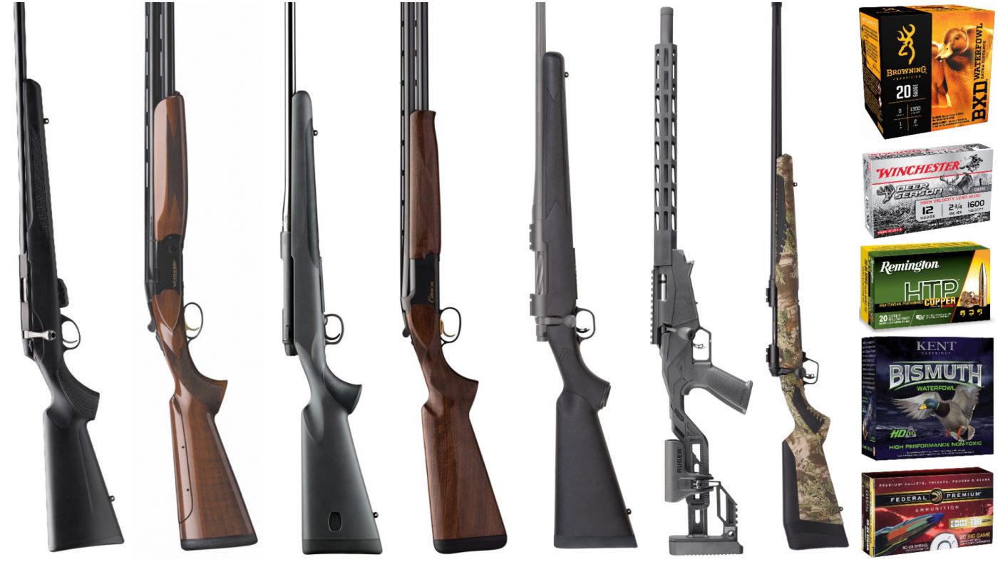 2018’s best new hunting gear: Fantastic firearms and innovative ammo ...