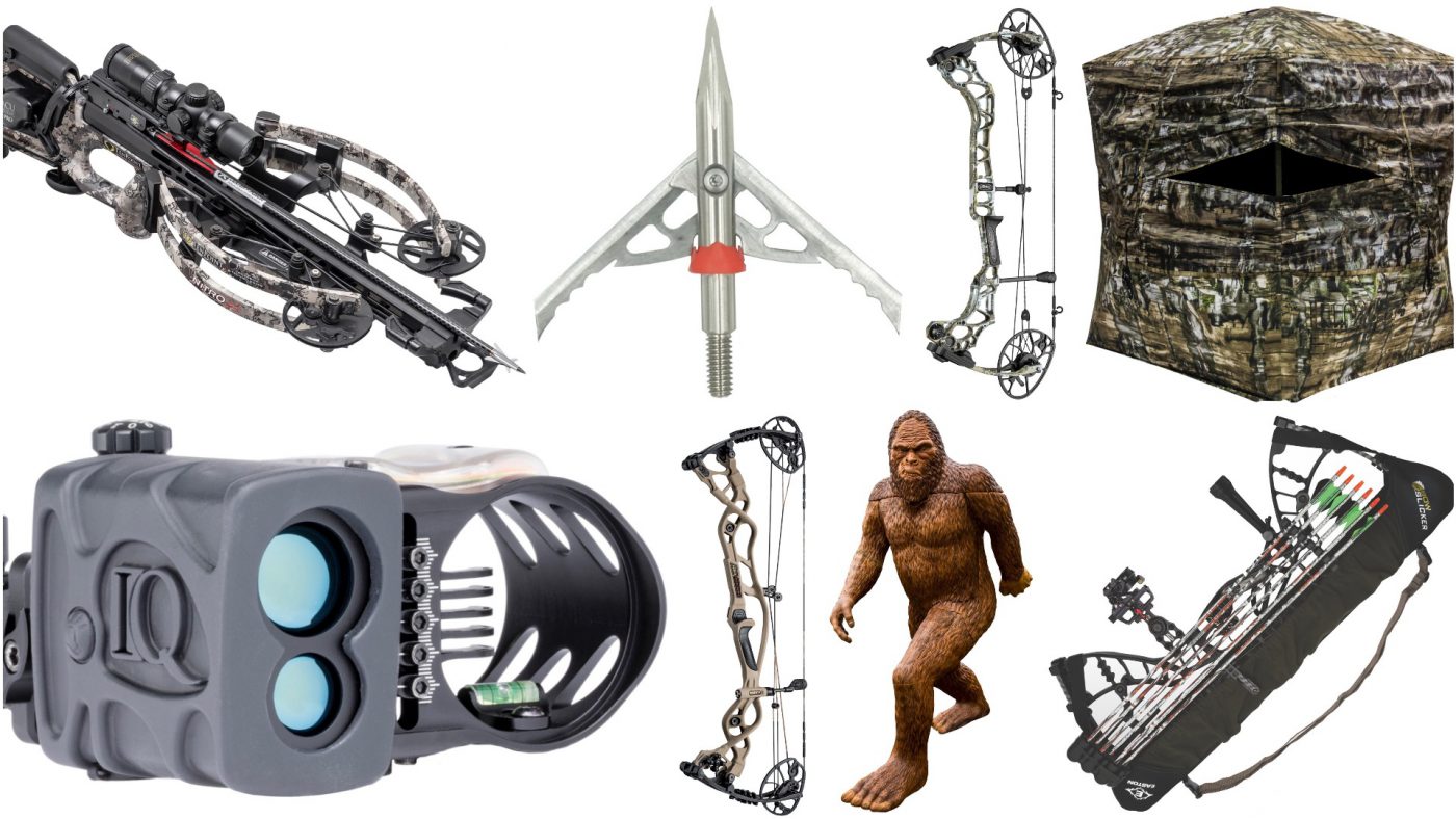 2018’s best new hunting gear: Everything for the Canadian bowhunter ...