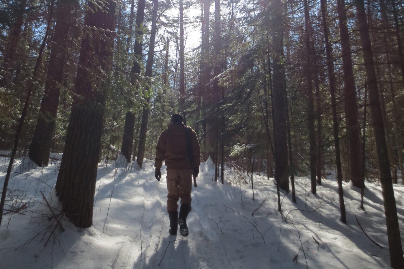 What I learned from rescuing a lost deer hunter • Outdoor Canada